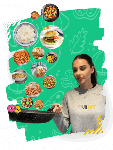 Student Cookbook Recipes - University Quarter